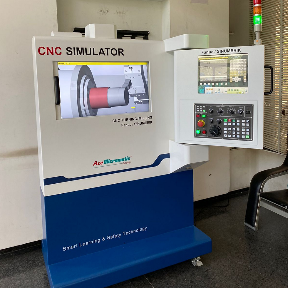 Cnc Simulator Ev Skill Lab